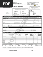 Kuya Win Scholarship Requirements Checklist Ay 2023-2024 | PDF