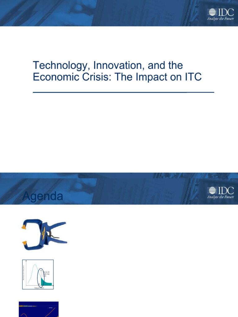 Conference Summary 2 - John Gantz | PDF | Server (Computing) | Economies