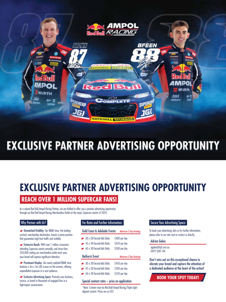 CS024897 - Partner LED Screen Flyer - V6 | PDF | Marketing | Mass Media