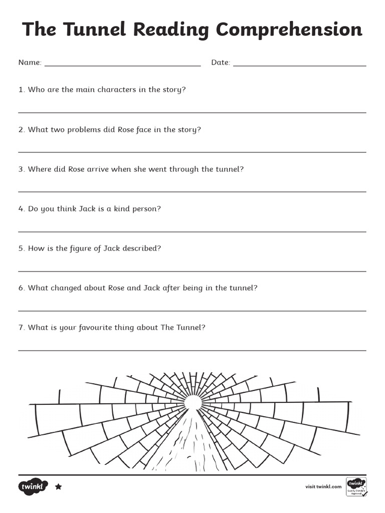 t2 e 506 Differentiated Reading Comprehension Activity To Support ...