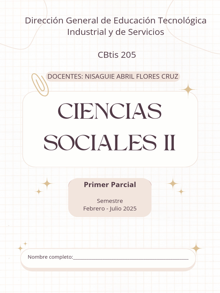 CSPP | PDF | Science | Ciencias Sociales