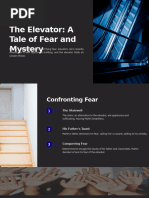 The Elevator by William Sleator | PDF | Elevator
