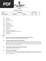 Class 8 Civics Chapter 3 PARLIAMENT AND THE MAKING OF LAWS | PDF ...