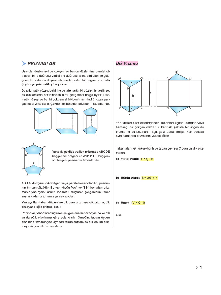15. Hafta Ders Notu | PDF