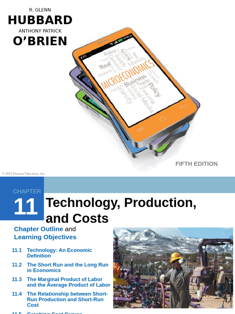 CHP 05 Technology, Production, and Costs | PDF | Average Cost ...