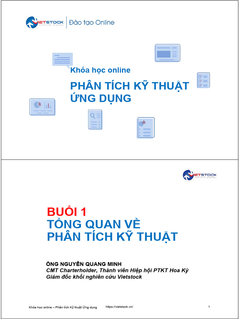 Buoi 1 - Cong Cu PTKT Co Ban - 2021 | PDF