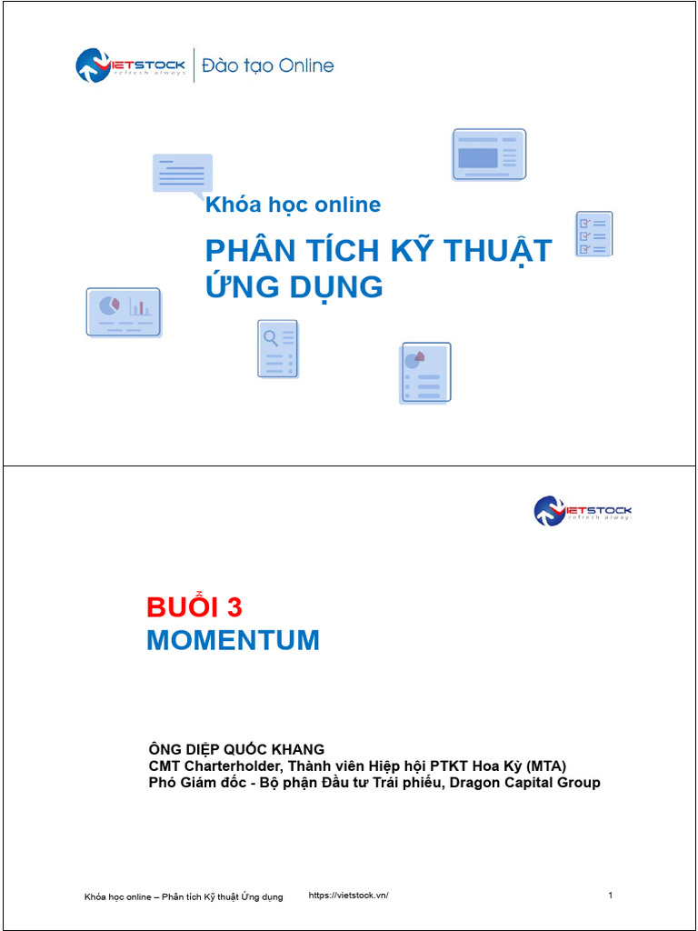 Buoi 3 - Momentum - 2021 | PDF