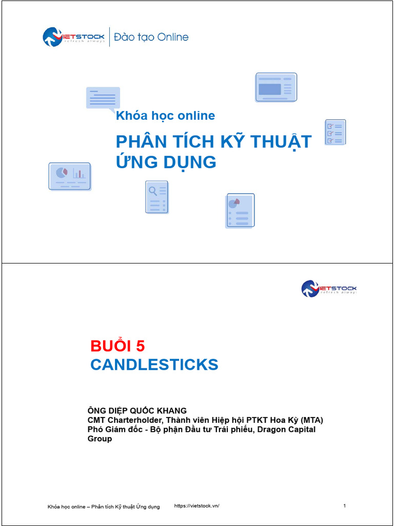 Buoi 5 - Candlesticks - 2021 | PDF