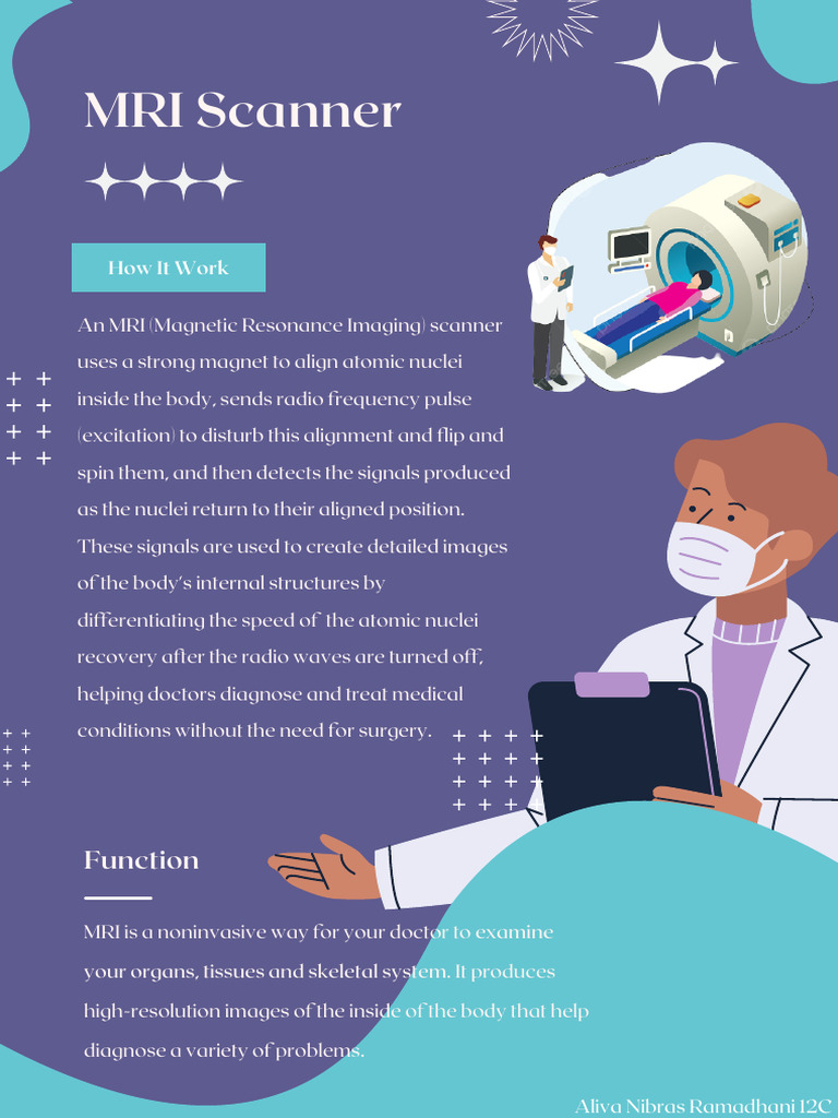 MRI Scanner NIBRAS 12C | PDF