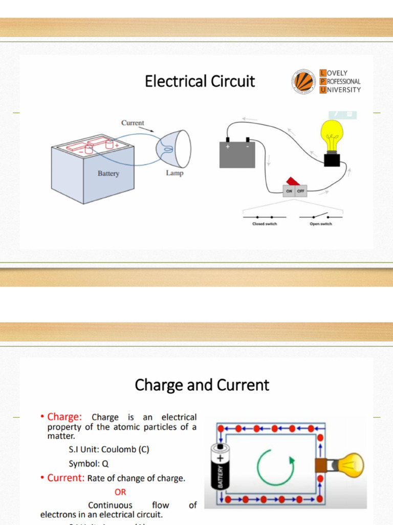 unit1 | PDF | Electrical Network | Network Analysis (Electrical Circuits)