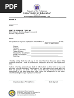 Form SL2a - 1 2 Loan | PDF | Loans | Payments