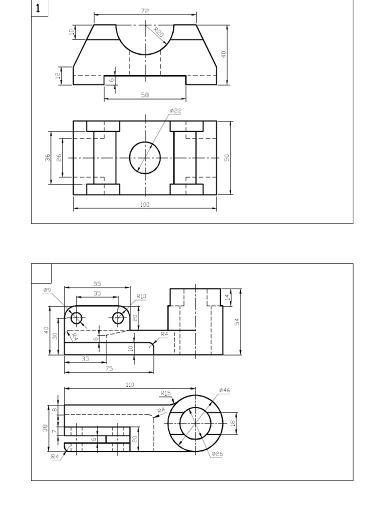 Baitap Onthi Cuoiki-1 | PDF