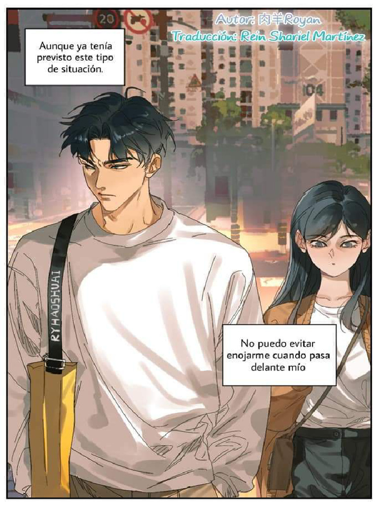 ONESHOT ¡Quiero Declararme! | PDF