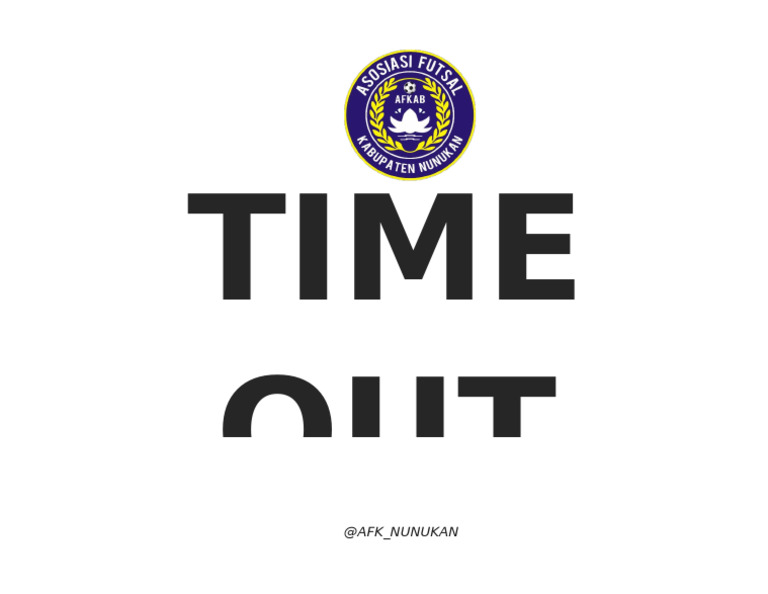Time Out | PDF