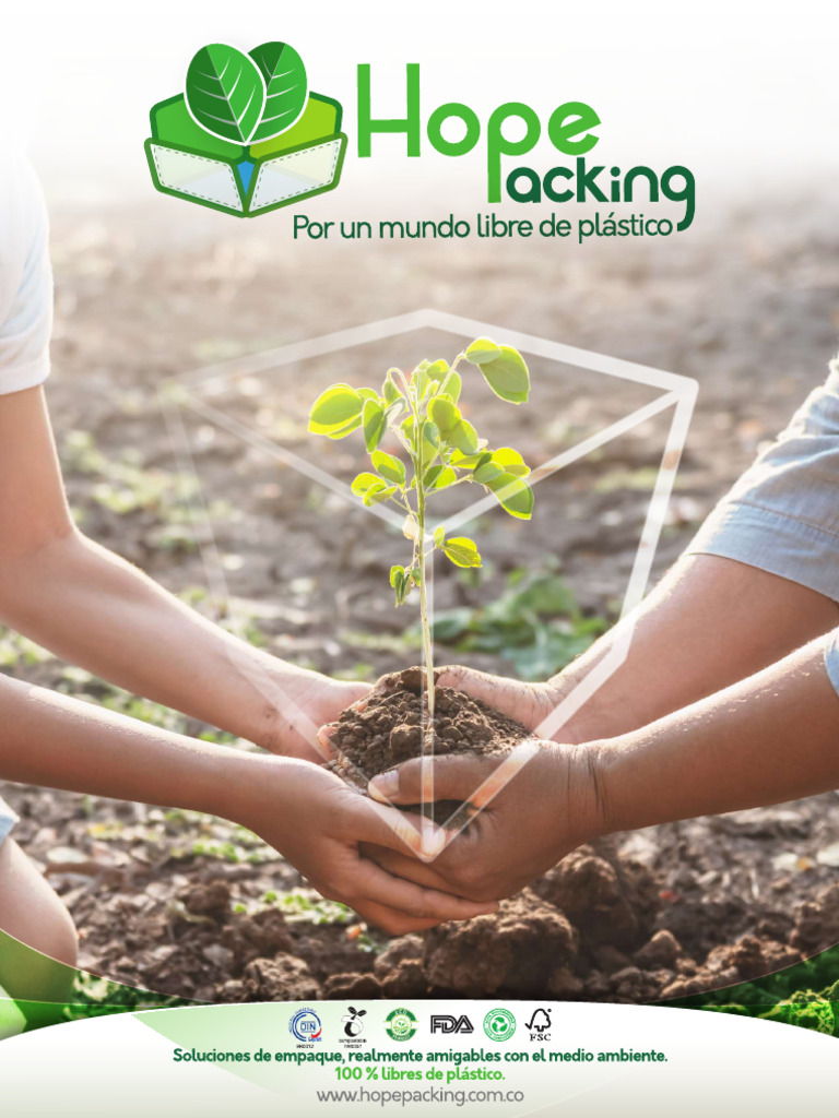 Catalogo Hope Packing | PDF