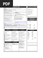 Emergency Siren Codes and Levels | PDF | Disaster Preparedness | Aerophones