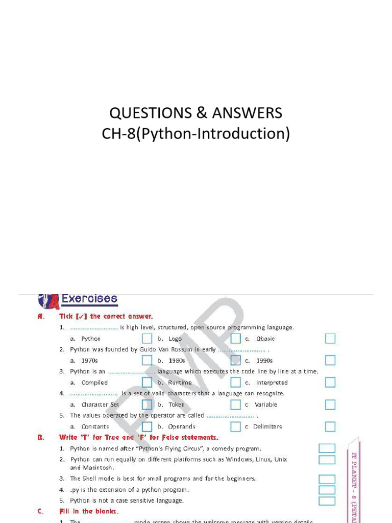 ch-9(Python-intro)_class8 | PDF