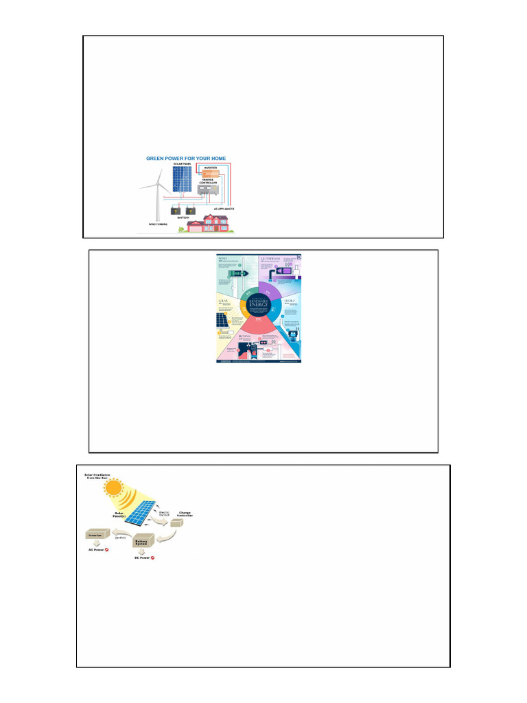 solar-panel-and-wind-power-generation-system-for-home-renewable-energy-concept-simplified ...