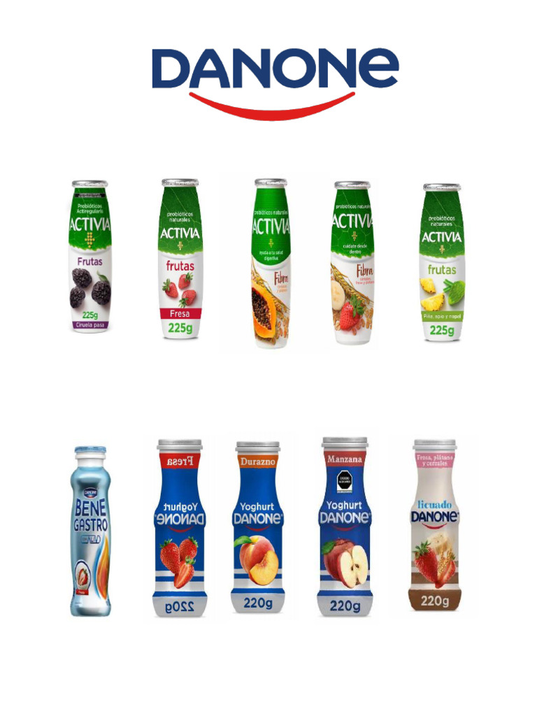 Danone Correcto | PDF