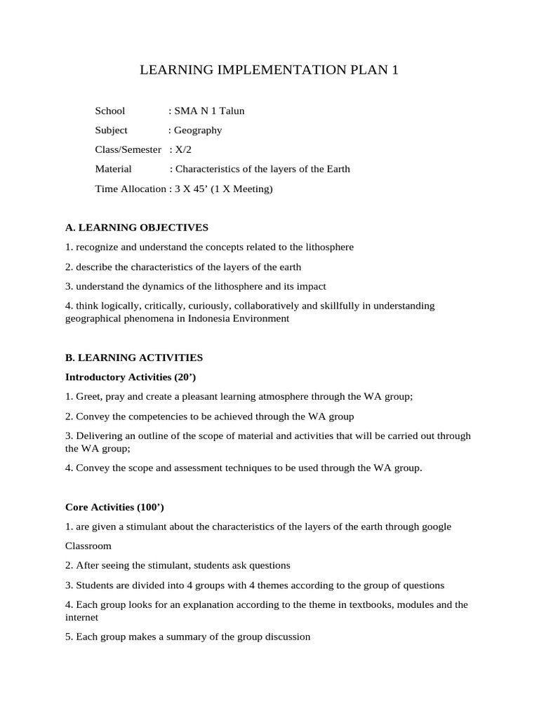 ESM instructional tools and software computer | PDF | Teachers | Learning