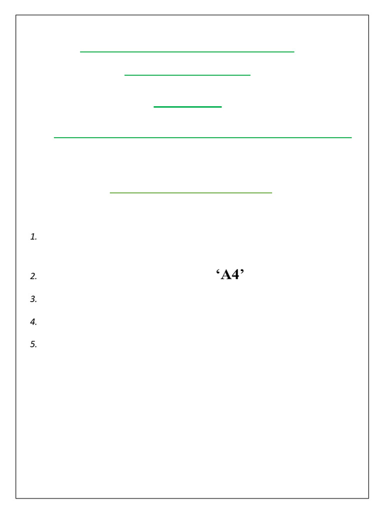 Class 5 MDP on Monuments Guidelines | PDF