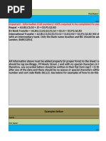 Sri Lanka Information Zone Hatton National Bank SWIFT Code | PDF | Sri ...