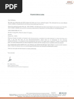 NKORL Declaration for Insurance Policy | PDF | Business | Technology ...
