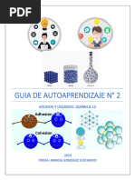 Modelos Corpusculares y Estados de Materia | PDF | Gases | Sustancias ...