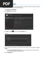 EasyWorship Interface Overview Guide | PDF | Icon (Computing) | Menu (Computing)