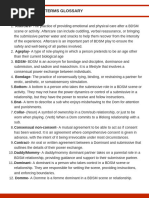 Broken Dreams Correctional Center by RahiMew | PDF | Dominance And ...