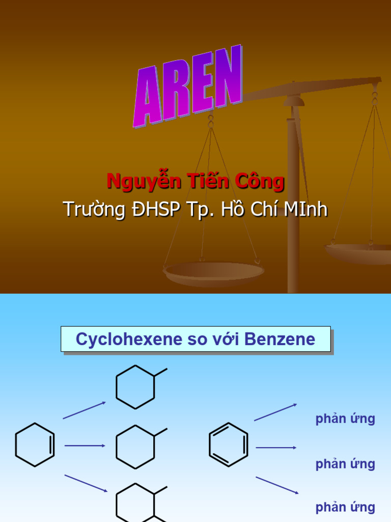 Arenes | PDF