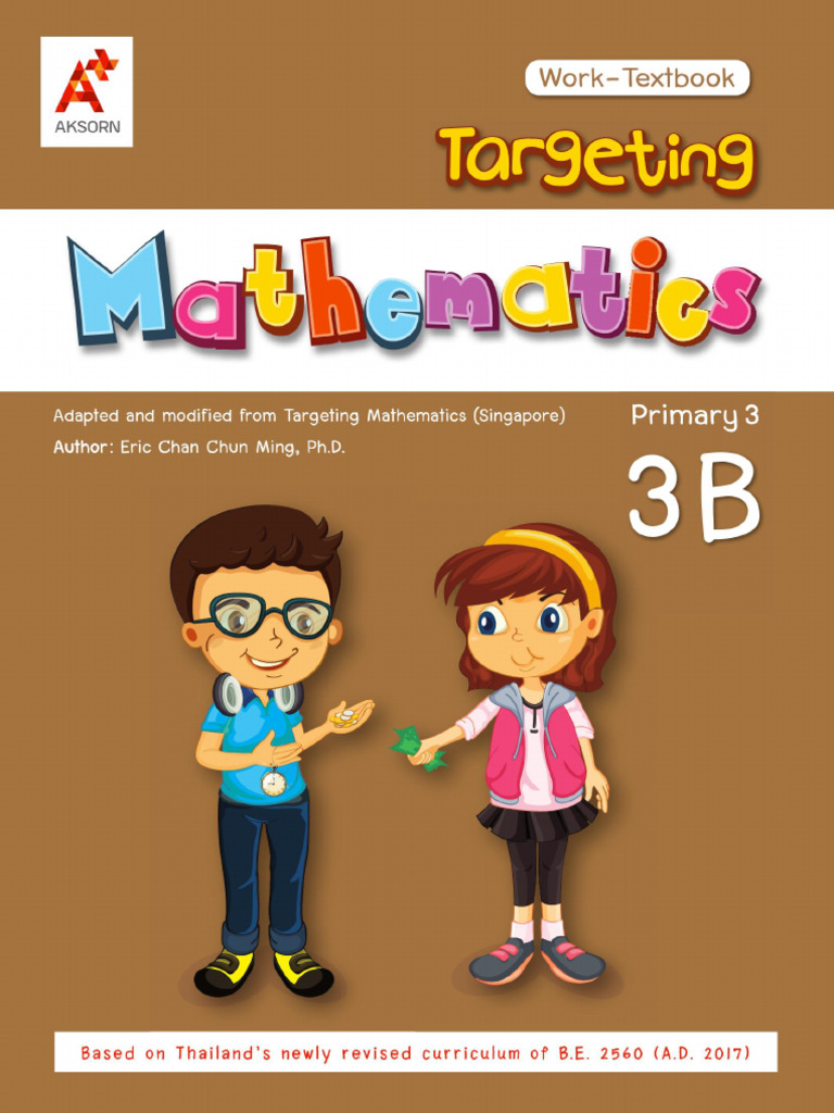 Targeting Math 3B | PDF