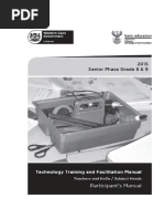 Technology Grade 9 ATP 2025 | PDF | Beam (Structure) | Mechanical ...