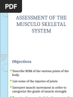 7 Muscle Length Testing | PDF | Anatomical Terms Of Motion | Pelvis