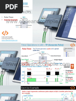 TIA Timer&Counter 1 | PDF | Timer | Programmable Logic Controller