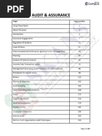 AFM Formula Sheet and Tables | PDF | Present Value | Cost Of Capital