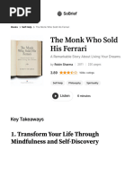 How Finance Works | PDF | Discounted Cash Flow | Valuation (Finance)