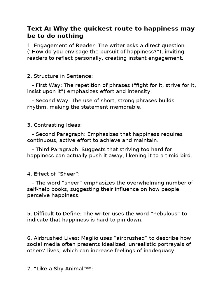 English Homework Answers Week 10 | PDF