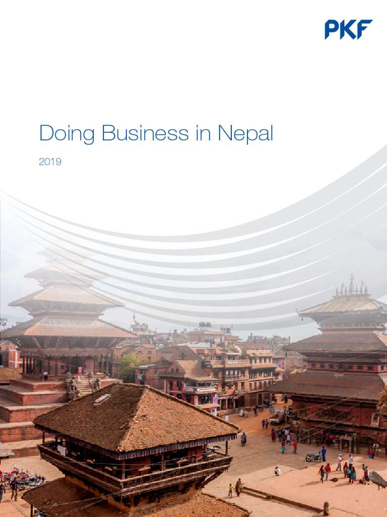 Nepal Business Guide 2019 | PDF | Nepal | Taxes