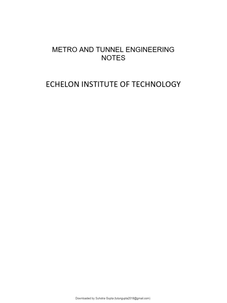 Metro System Engineering Overview | PDF | Rapid Transit | Bridge