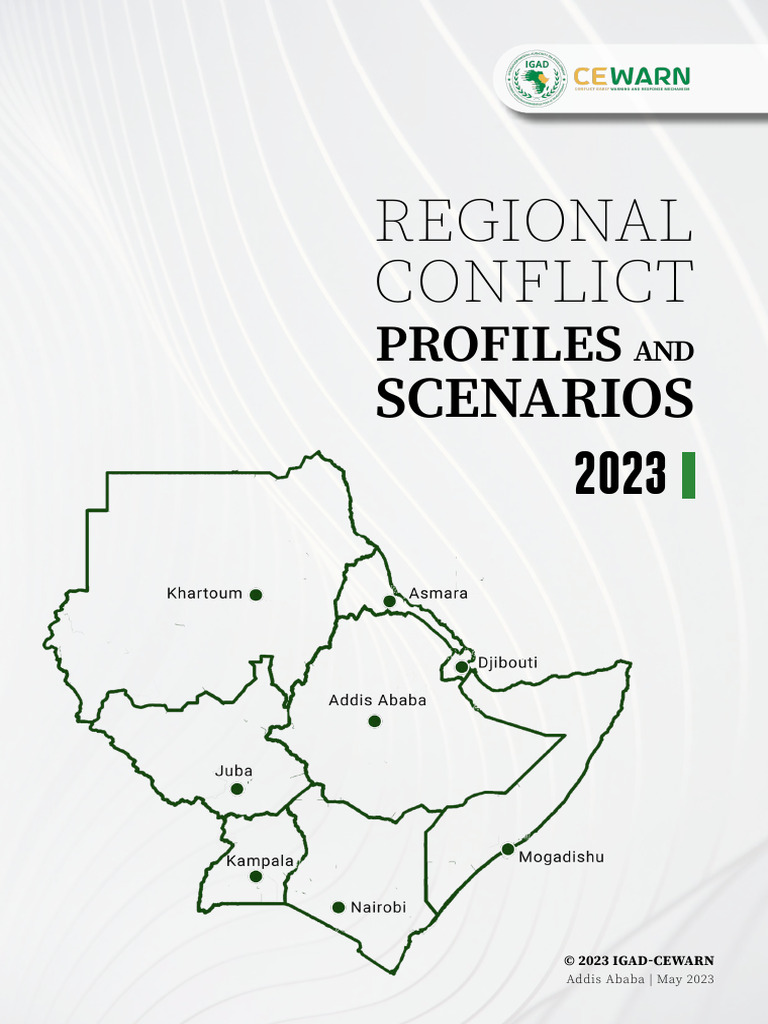 CEWARN Regional-Conflict-Profiling Dec21 v2.3 DIGITAL | PDF | Cost Of ...
