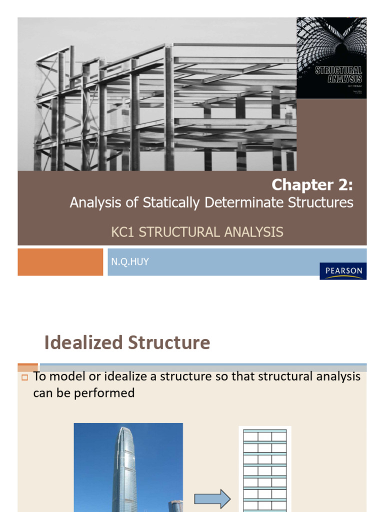 C2 - Analysis of Statically Determinate Structures | PDF | Structural ...