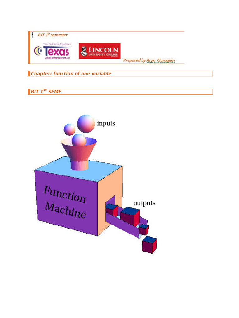 (REVISED) FUNCTION_0d1dbbee-8f97-4bec-8e21-511619d4afc8 | PDF | Function (Mathematics ...