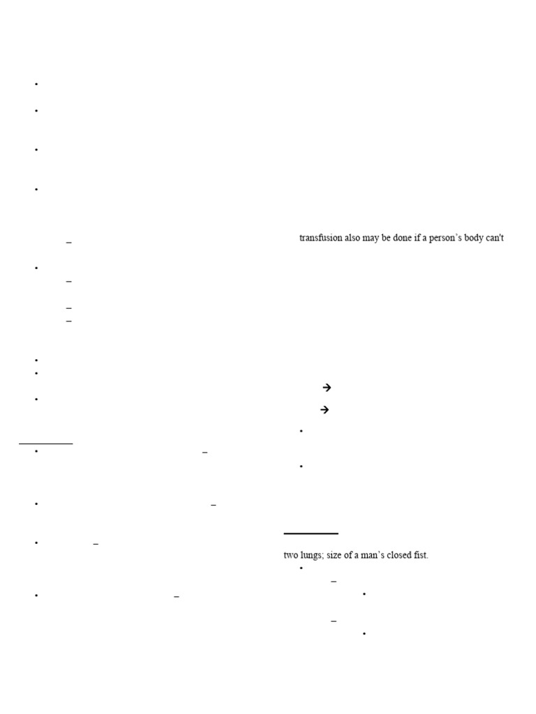 Circulatory System Pdf Heart Atrium Heart
