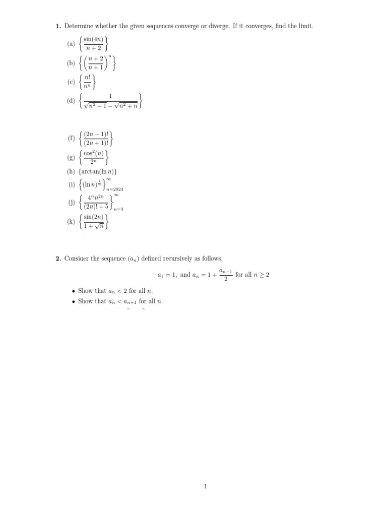 Math 2 | PDF