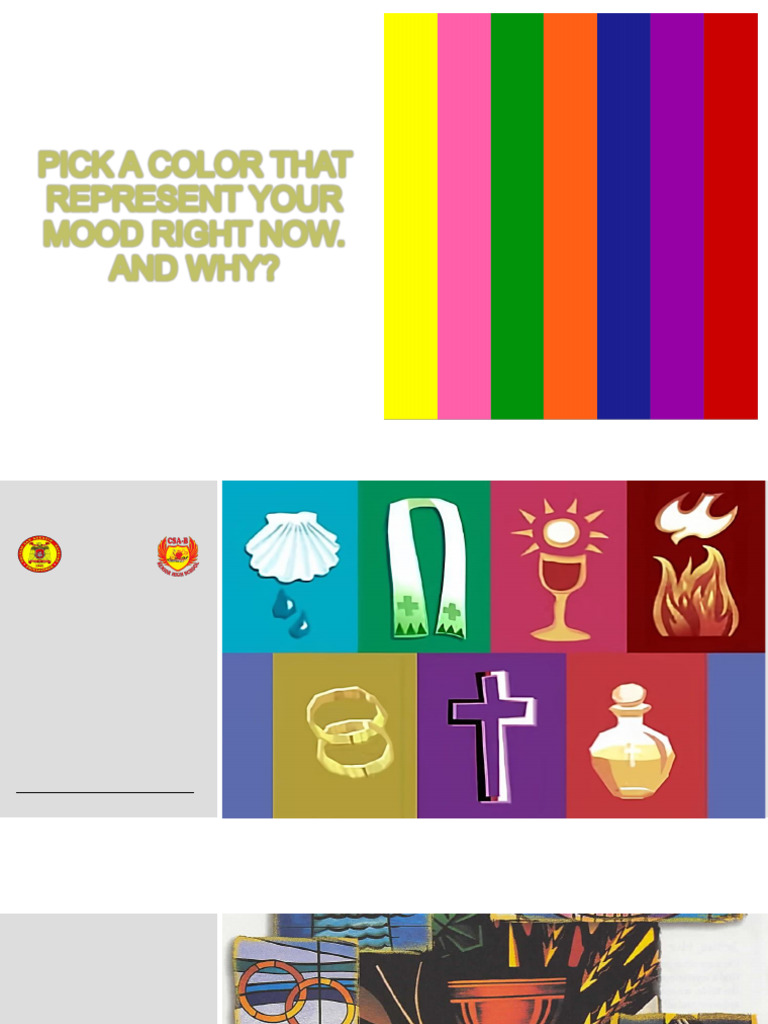 7 Sacraments Anointing of The Sick | PDF | Sacraments | Anointing