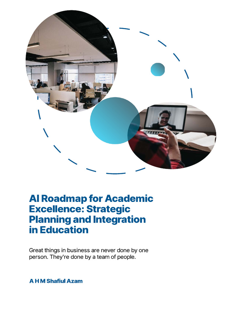 AI Roadmap for Academic Excellence - shared by WorldLine Technology ...