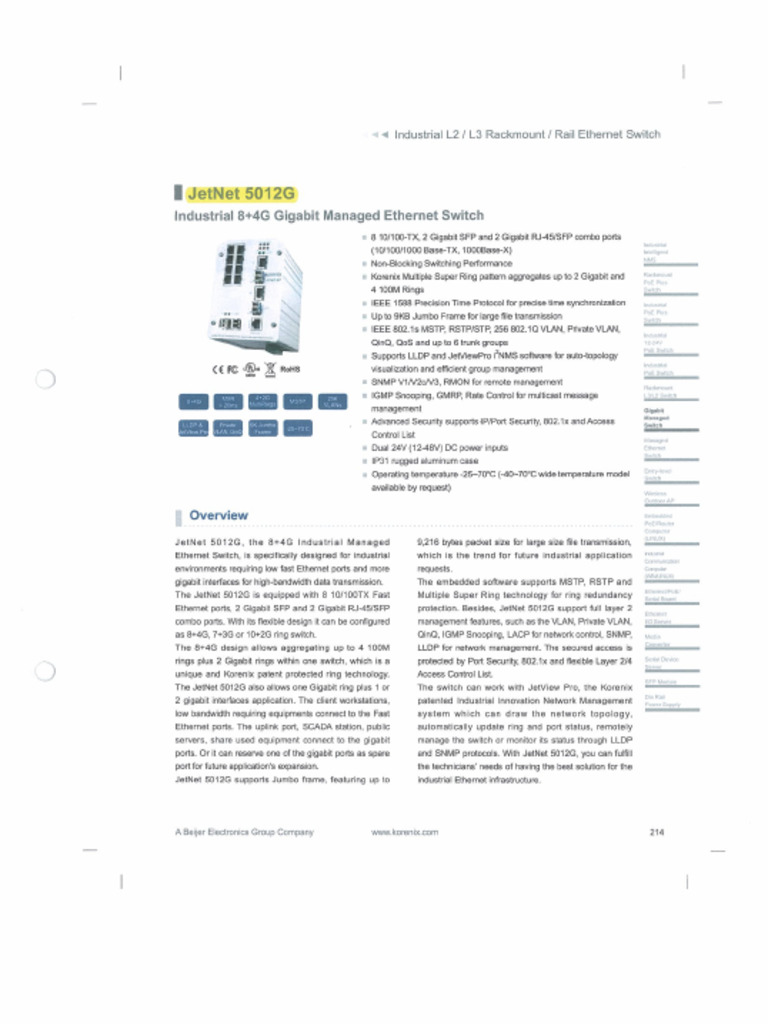 CCTV Catalog-58-66 | PDF
