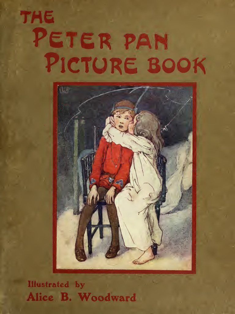 Peter Pan Picture B 00 Barr | PDF