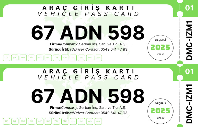 Red Simple Boarding Pass Airlines Ticket Kopyası | PDF